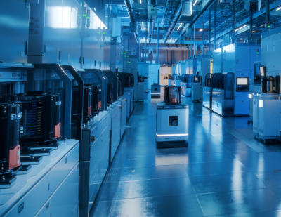 How Can Automated Guided Vehicles (AGV) Be Effectively Introduced into ...