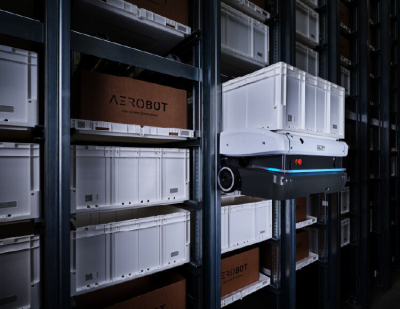 We Were Part of the Team Developing the Award-Winning AeroBot System ...