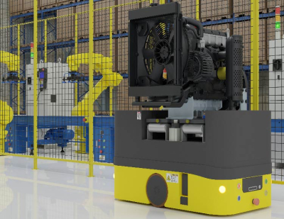How Can Automated Guided Vehicles (AGV) Be Effectively Introduced into ...